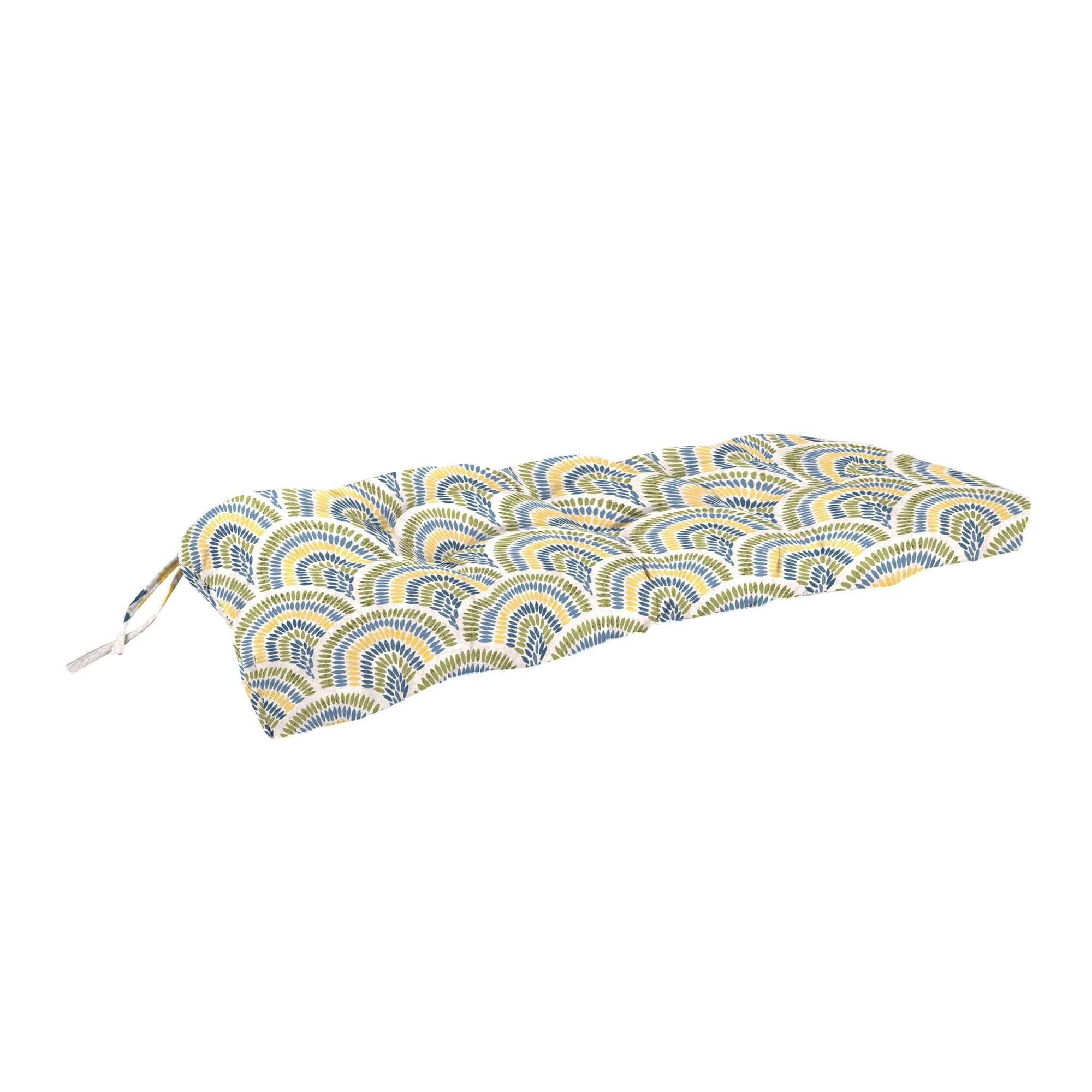Jordan Manufacturing 43" x 19" Breaker Butter Multicolor Dash ...