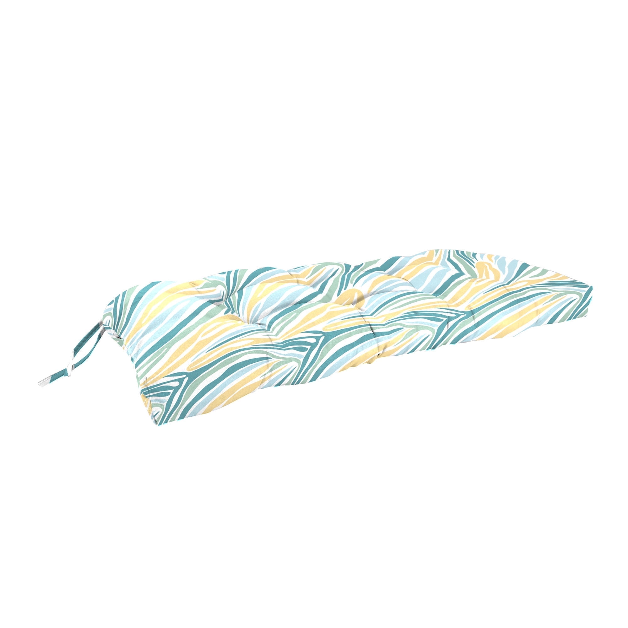 Jordan Manufacturing 43" x 19" Lilo Tapioca Multicolor Abstract ...