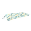 Jordan Manufacturing 43" x 19" Awning Cucumber Green Stripe Rectangular ...