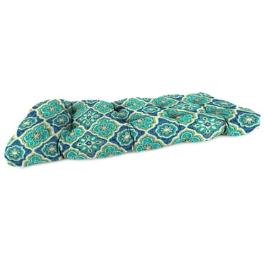 Jordan Manufacturing 40" x 20" Forest Green Solid Rectangular Outdoor ...