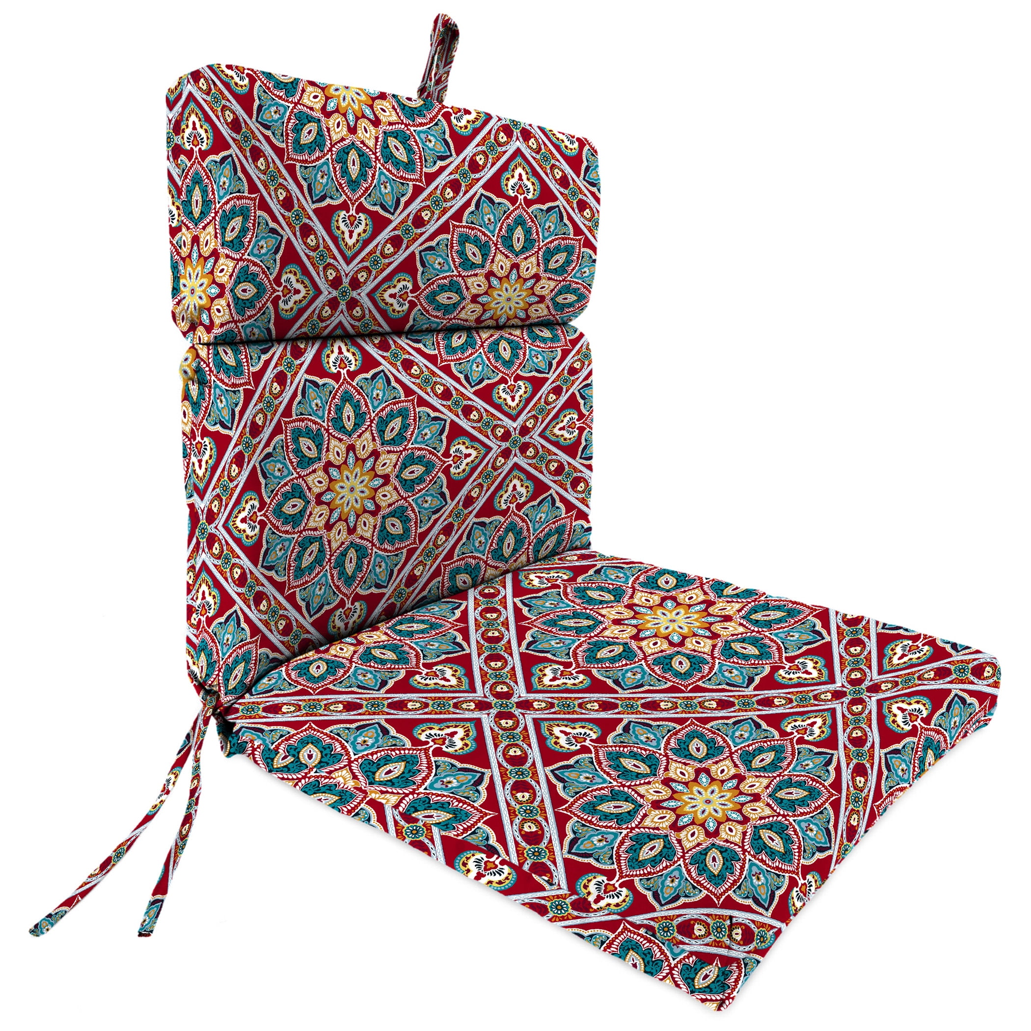 Jordan Manufacturing 44" x 22" Medlo Sonoma Multicolor Medallion ...
