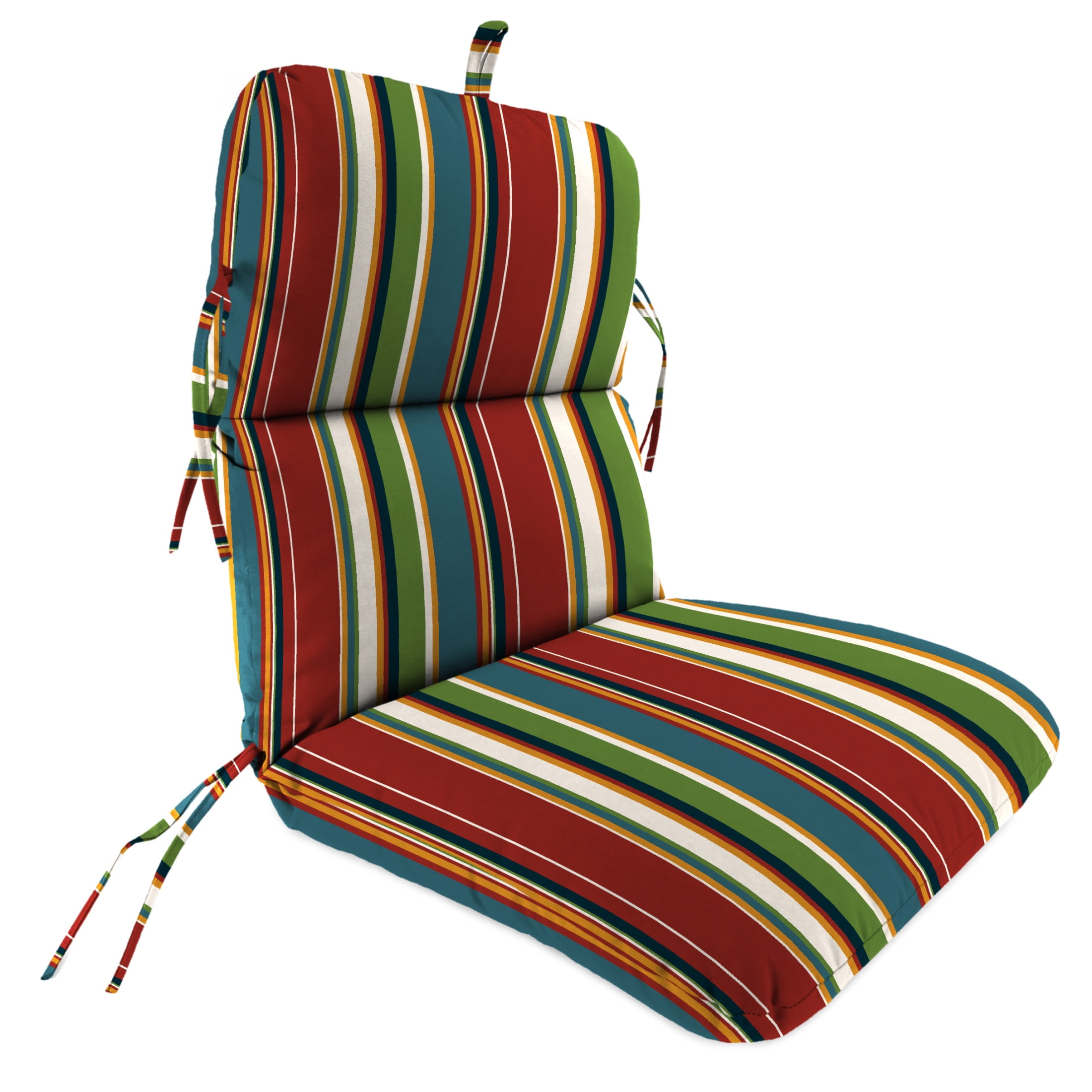 Jordan Manufacturing 45" x 22" Covert Sonoma Multicolor Stripe ...