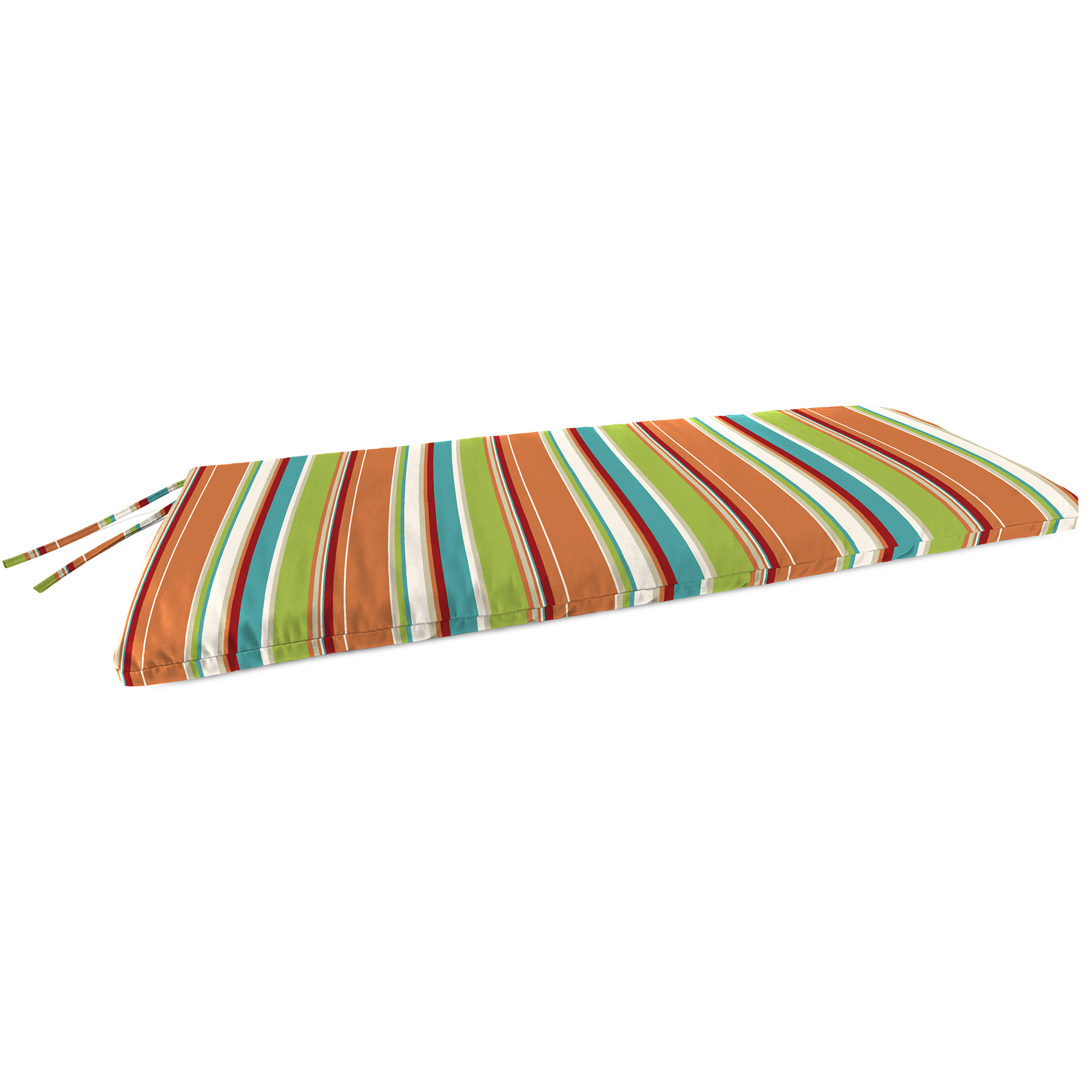 Jordan Manufacturing 48" x 18" Covert Breeze Multicolor Stripe ...