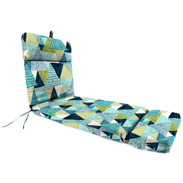 Jordan Manufacturing 72" x 22" Rectangular Outdoor Chaise Lounge ...