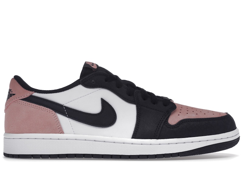Jordan Men's 1 Low OG Bleached Coral, from StockX - Walmart.com