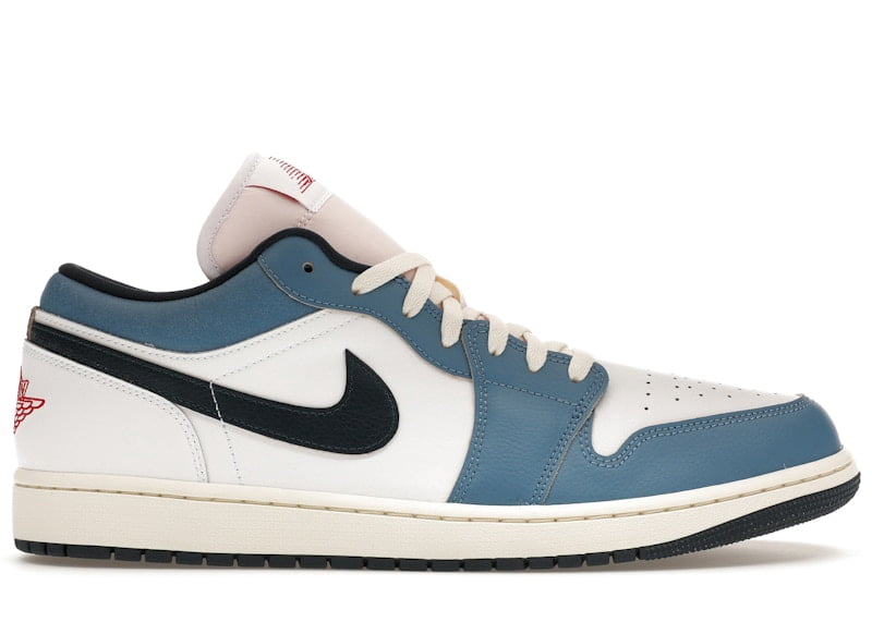 Jordan Men's 1 Low SE Armory Navy, from StockX - Walmart.com