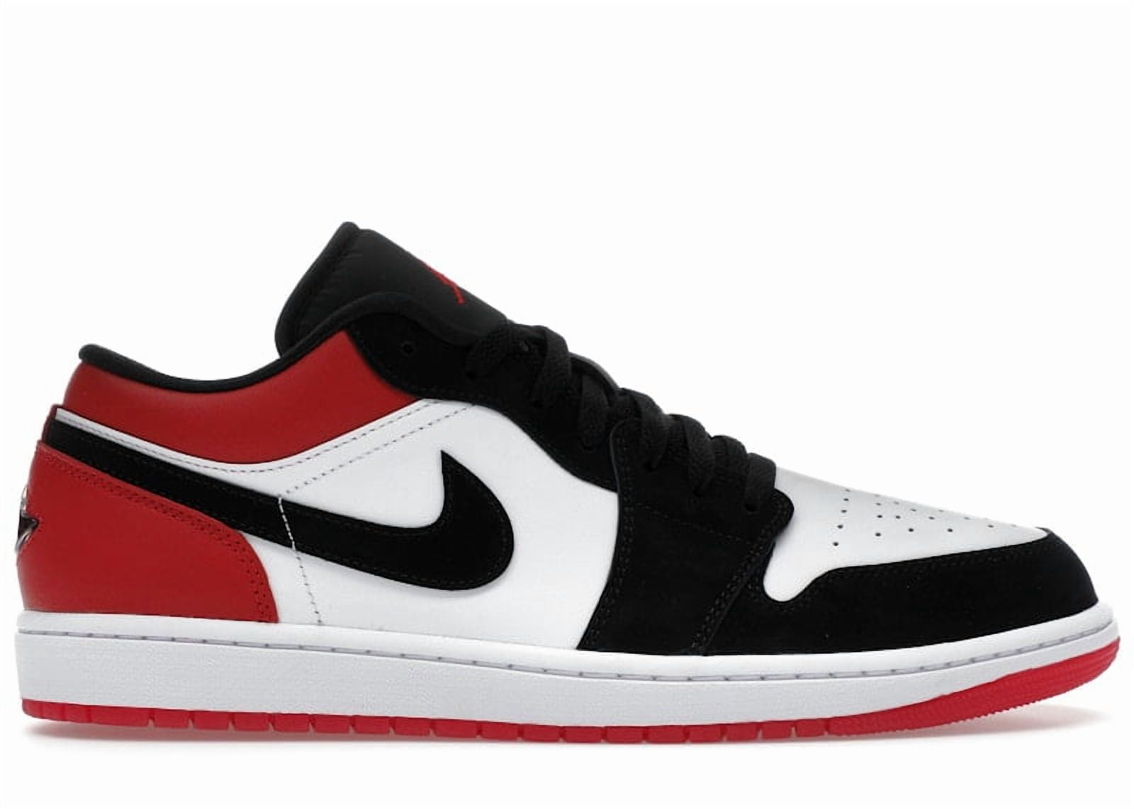 Jordan Men's 1 Low SE Black Toe (2025) Basketball Shoes, from StockX ...
