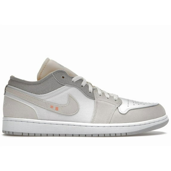 Jordan Men's 1 Low SE Craft Inside Out White Phantom Shoes, from StockX ...