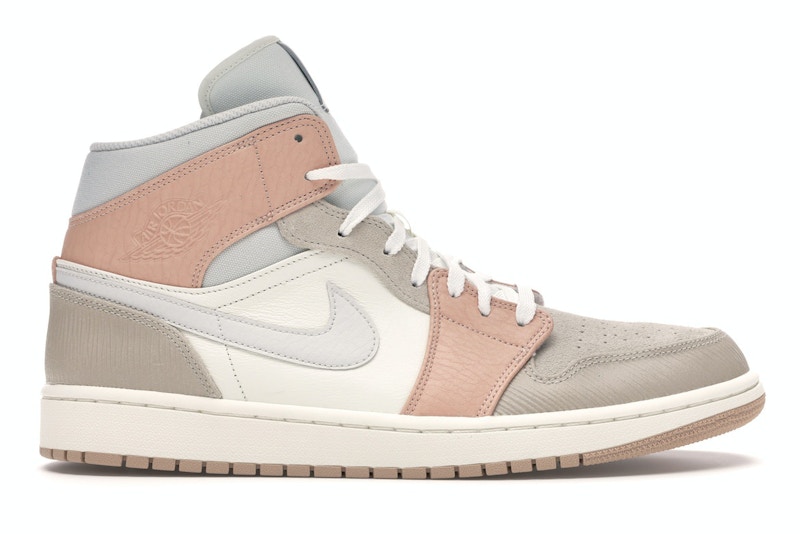 Jordan Men's 1 Mid Milan, from StockX - Walmart.com