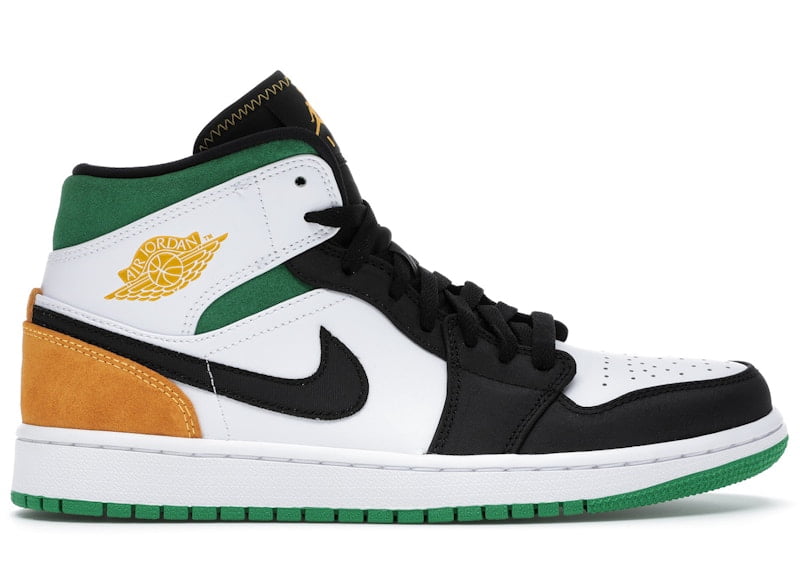 Jordan Men's 1 Mid Oakland Shoes, from StockX - Walmart.com