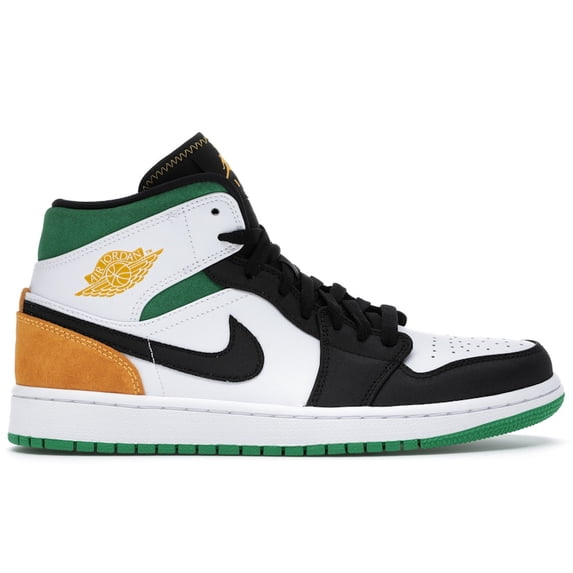 Jordan Men's 1 Mid Oakland Shoes, from StockX - Walmart.com