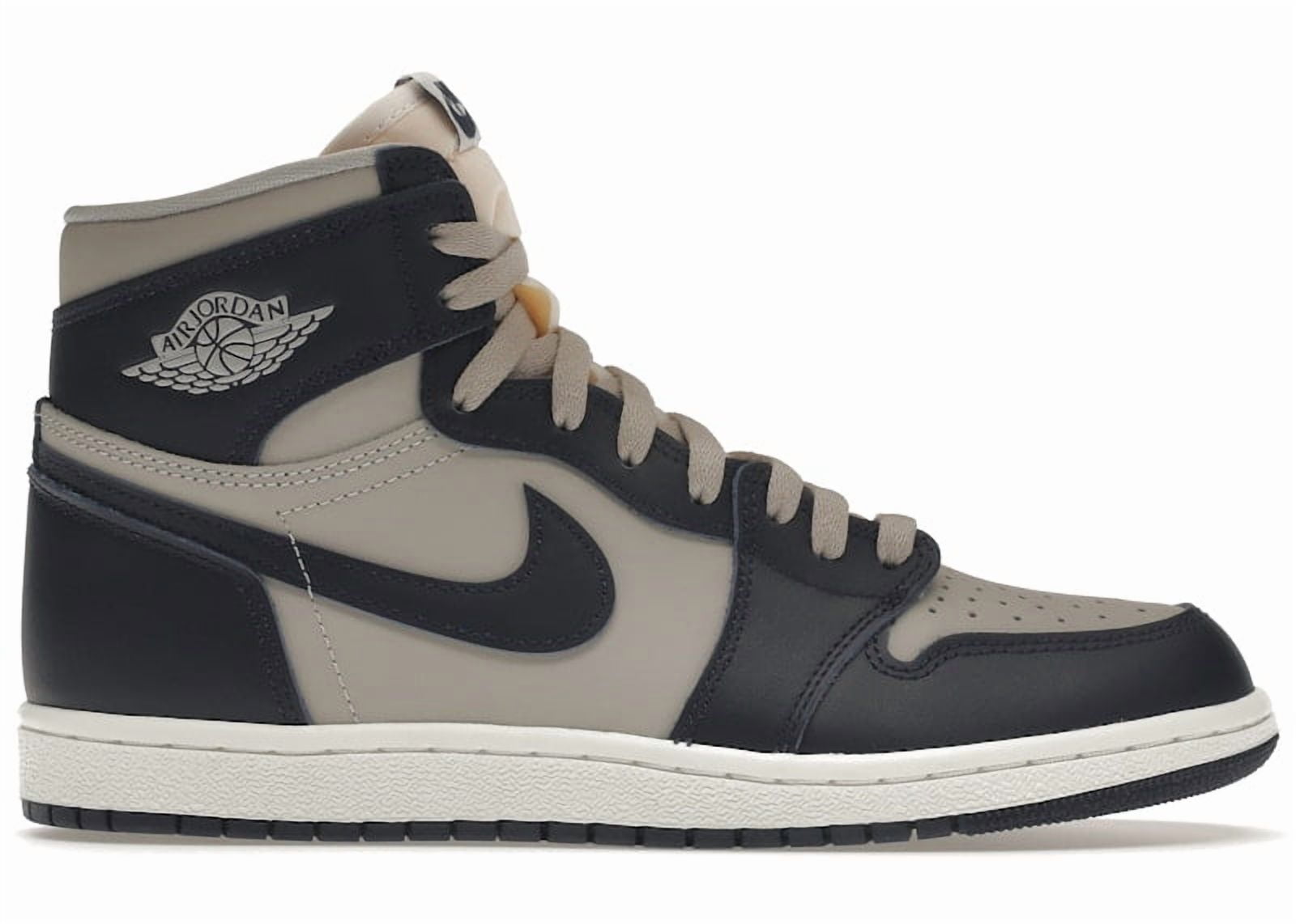 Jordan Men's 1 Retro High '85 Georgetown Basketball Shoes, from StockX ...