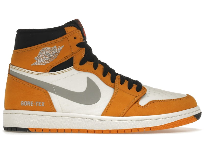 Jordan Men's 1 Retro High Element Gore-Tex Light Curry, from StockX ...
