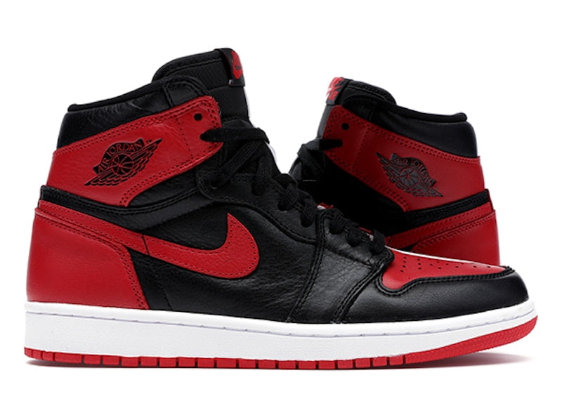 Jordan Men's 1 Retro High Homage To Home (Non-numbered) Basketball ...
