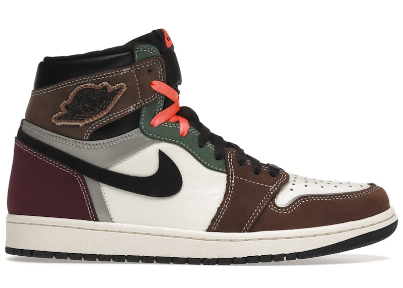 Jordan Men's 1 Retro High OG Hand Crafted, from StockX - Walmart.com