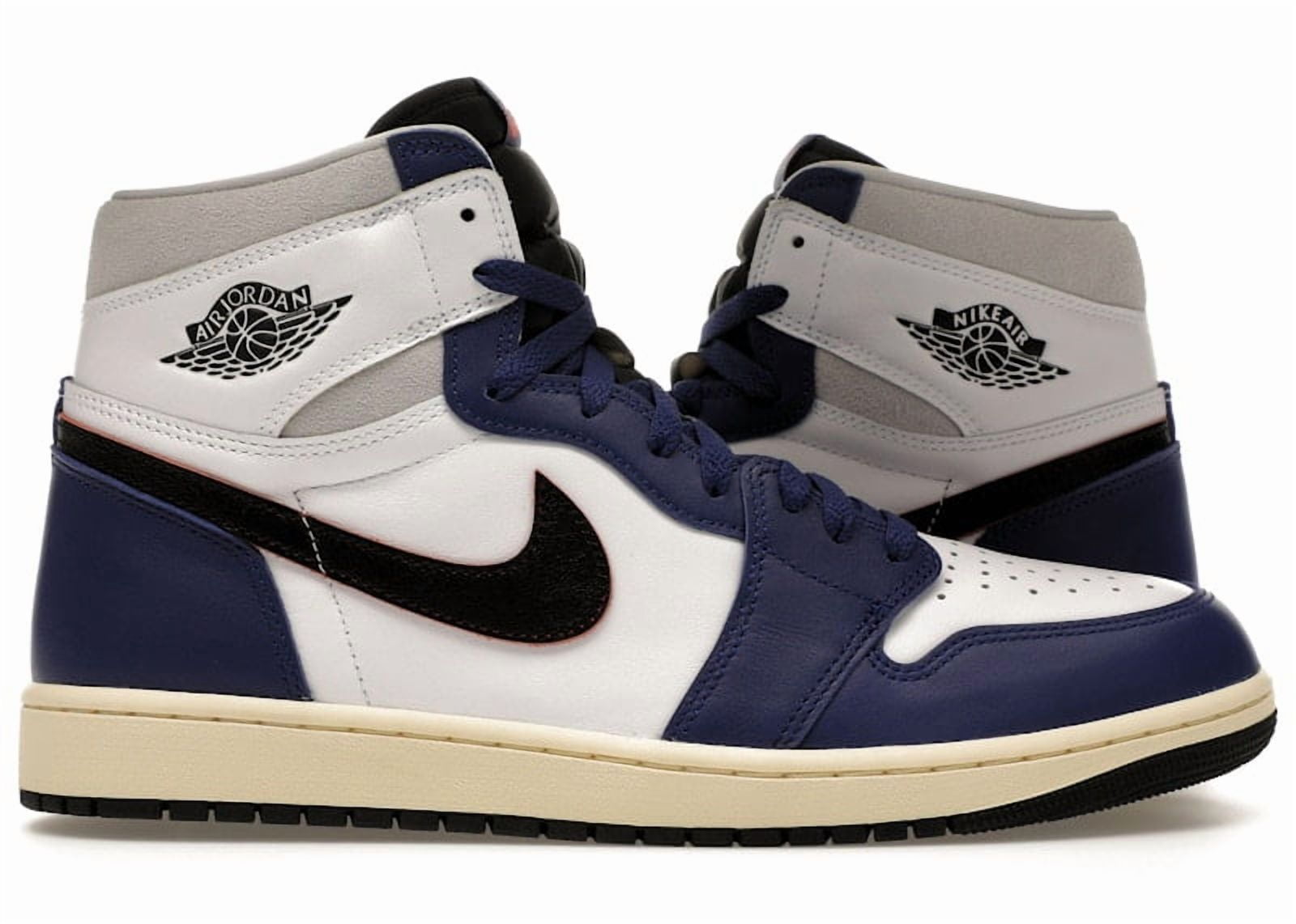 Jordan Men's 1 Retro High OG Rare Air Basketball Shoes, from StockX ...