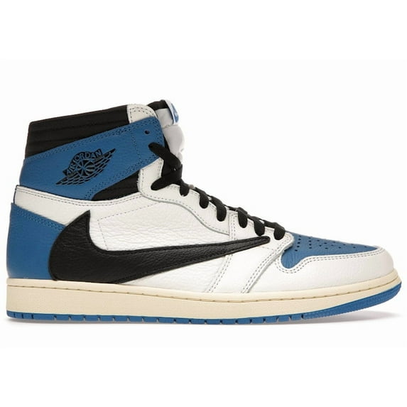 Jordan Men's 1 Retro High OG SP Fragment x Travis Scott Basketball ...