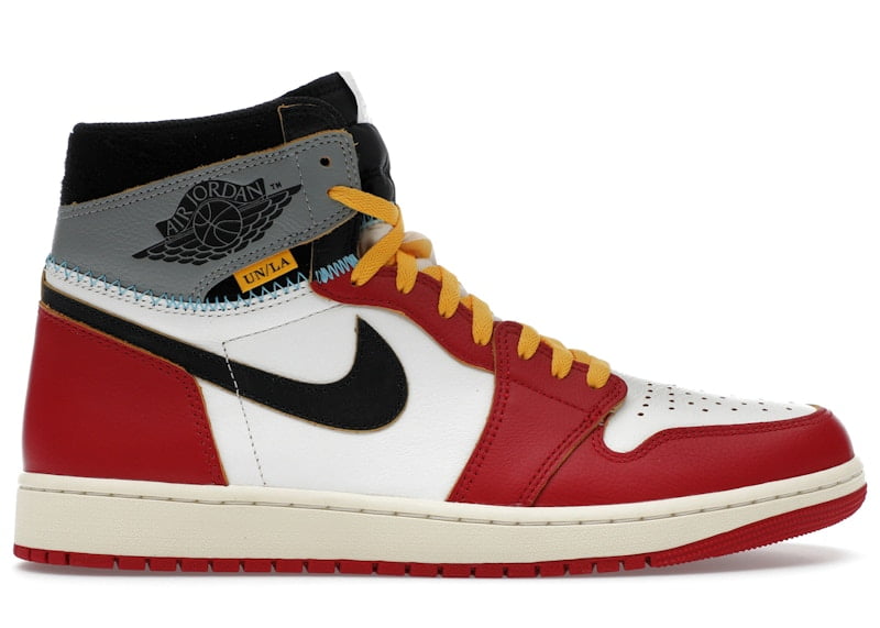 Jordan Men's 1 Retro High OG SP Union LA Chicago Shadow, from StockX ...