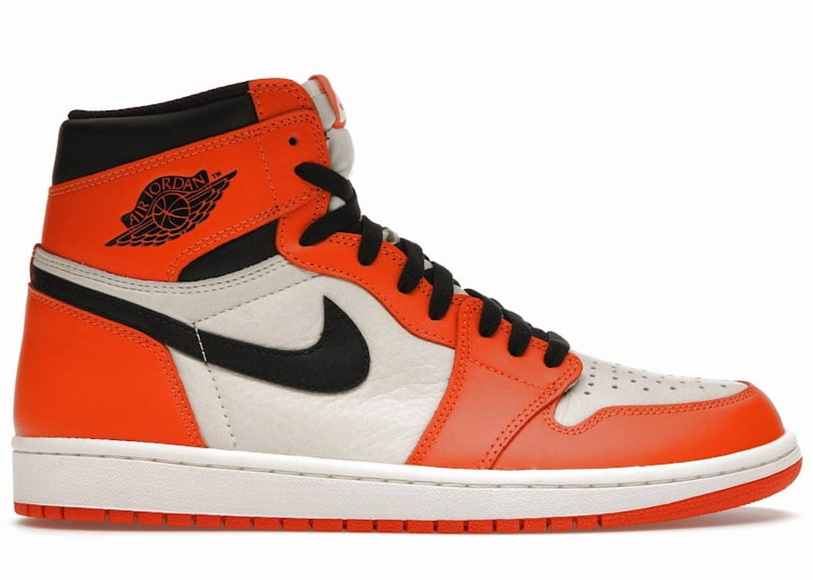 Jordan Men's 1 Retro Reverse Shattered Backboard Shoes, from StockX ...