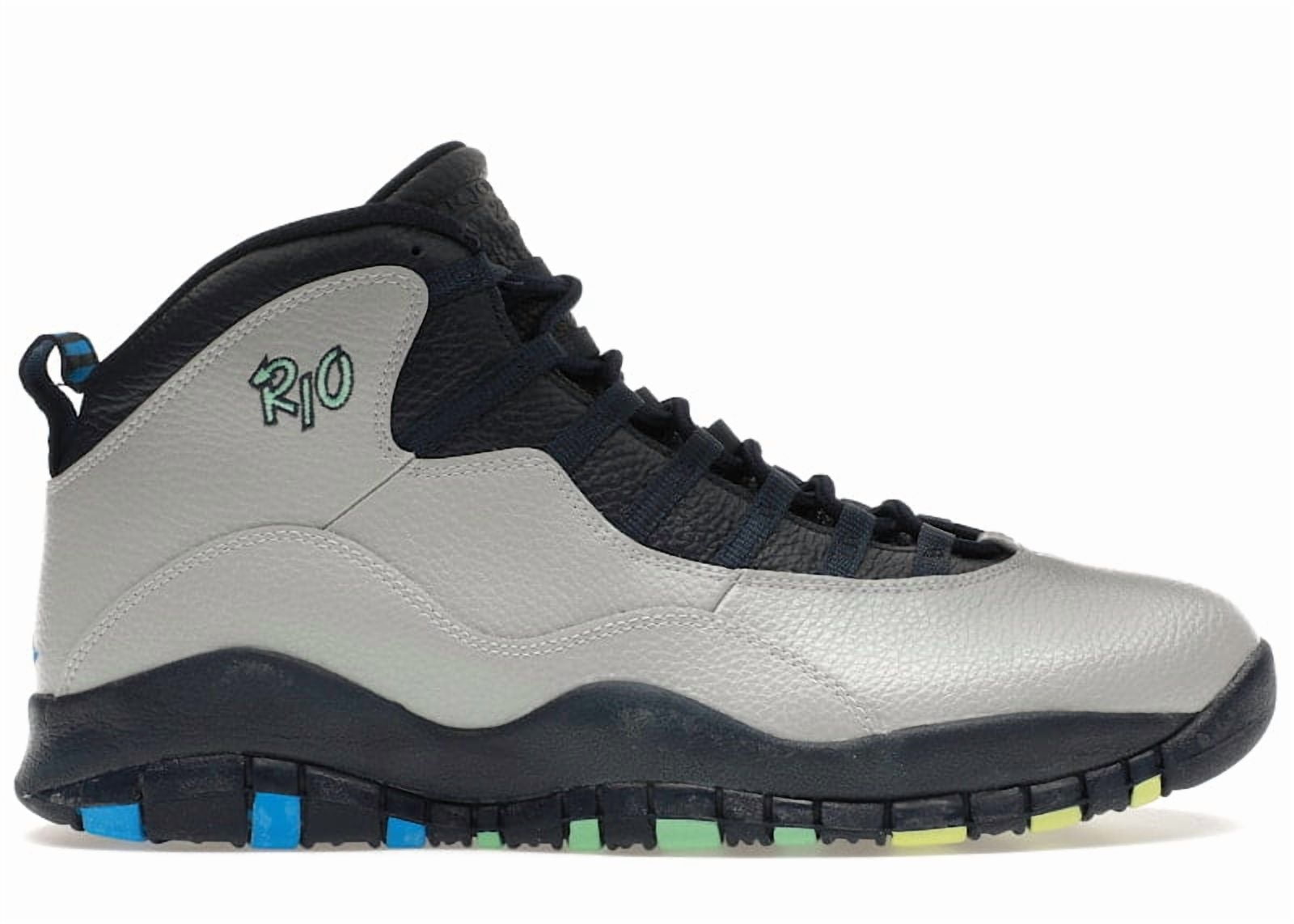 Jordan Men's 10 Retro Rio, from StockX - Walmart.com