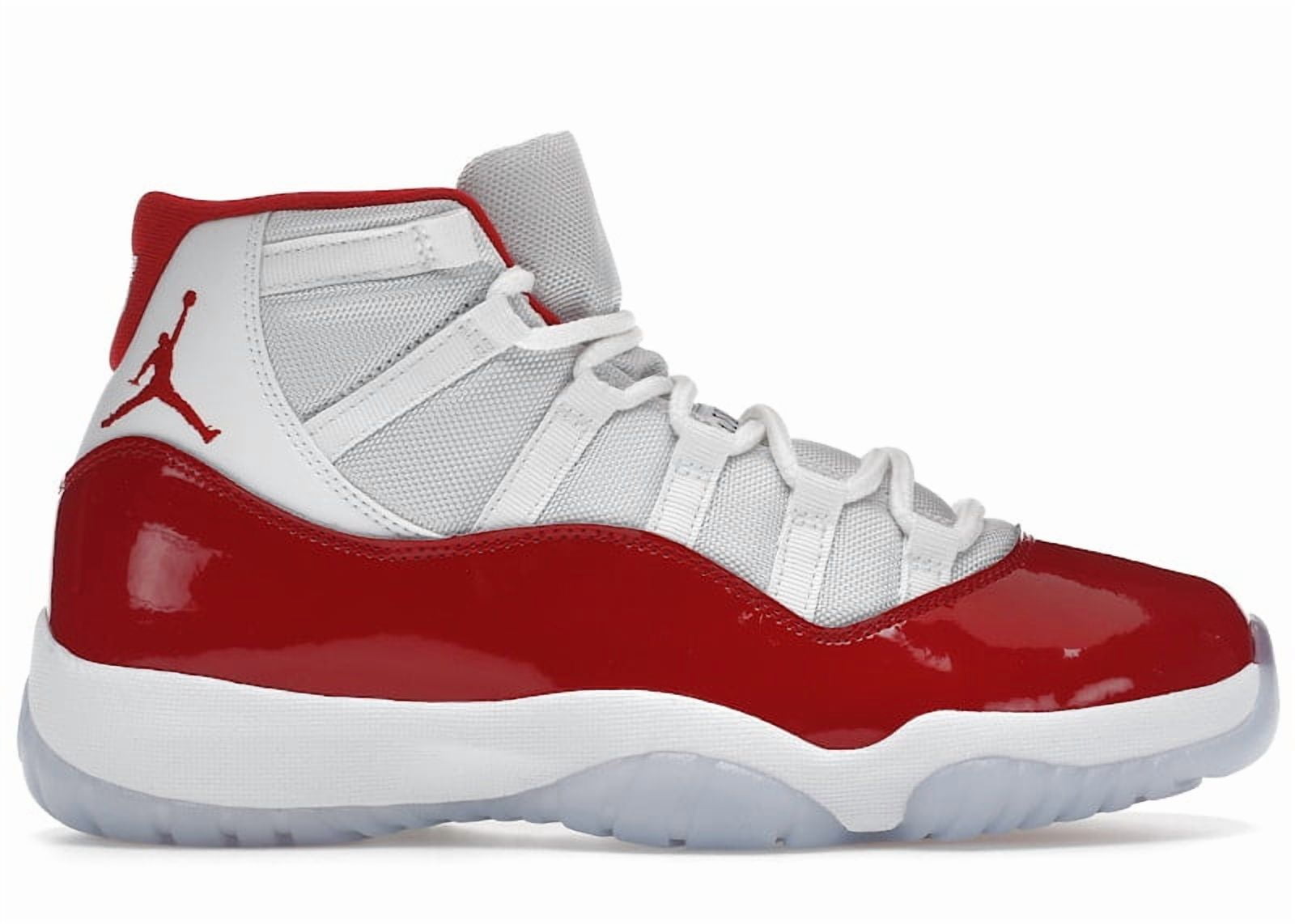 Jordan Men's 11 Retro Cherry (2022) Basketball Shoes, from StockX ...