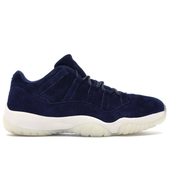 Jordan Men's 11 Retro Low Derek Jeter RE2PECT Shoes, from StockX ...