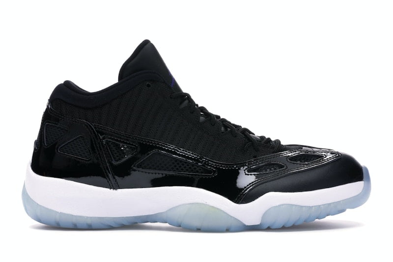 Jordan Men's 11 Retro Low IE Space Jam, from StockX - Walmart.com