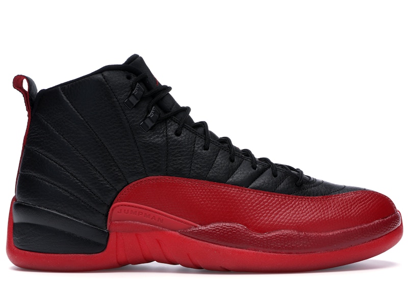 Jordan Men's 12 Retro Flu Game (2016), from StockX - Walmart.com