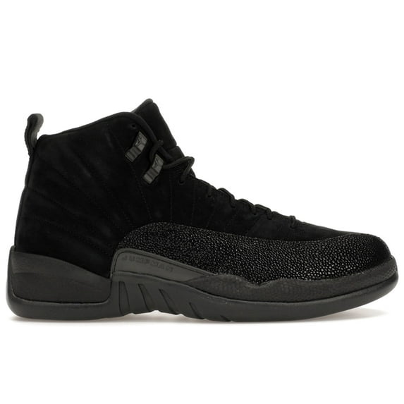 Jordan Men's 12 Retro OVO Black Shoes, from StockX - Walmart.com
