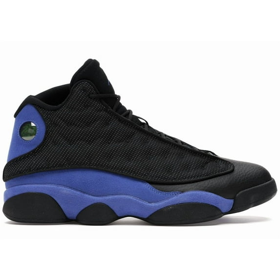 Jordan Men's 13 Retro Black Hyper Royal Basketball Shoes, from StockX ...