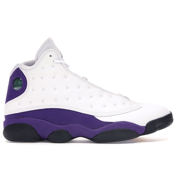 Jordan Men's 13 Retro Lakers Shoes, from StockX - Walmart.com