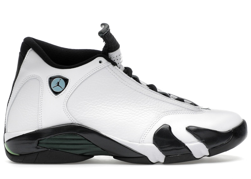 Jordan Men's 14 Retro Oxidized Green (2016) Shoes, from StockX ...