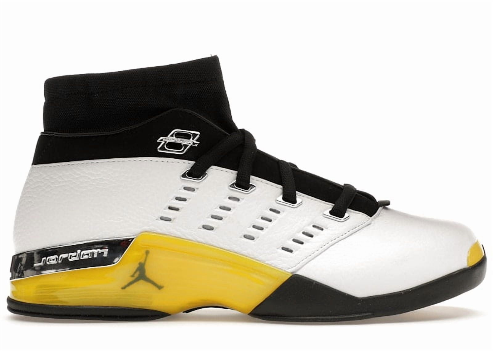 Jordan Men's 17 Retro Low All-Star Lightning (2024) Basketball Shoes ...