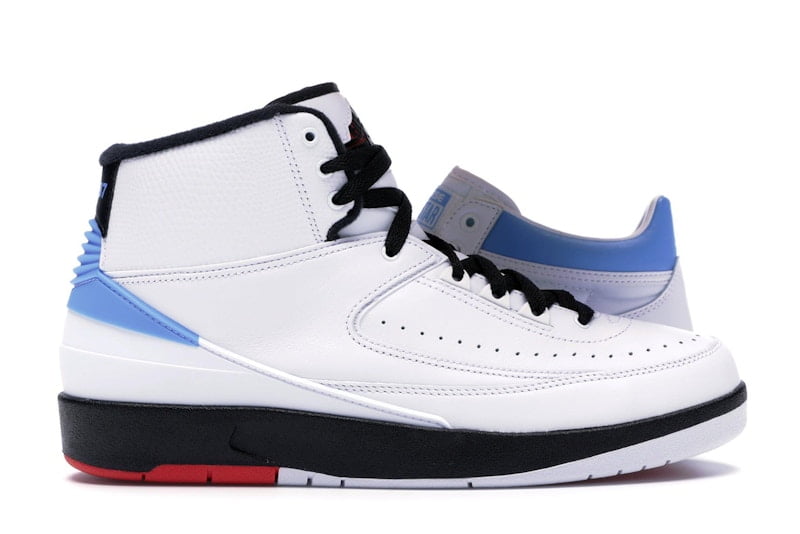 Jordan Men's 2 Retro & Converse Fastbreak Mid Alumni Pack, from StockX ...