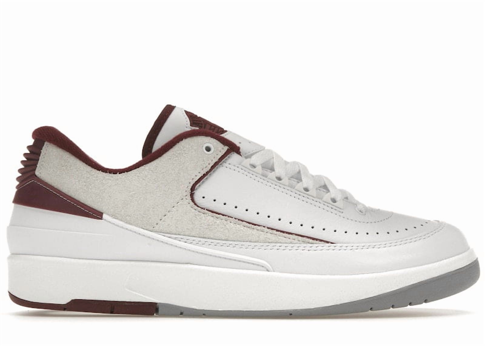 Jordan Men's 2 Retro Low Cherrywood Basketball Shoes, from StockX ...