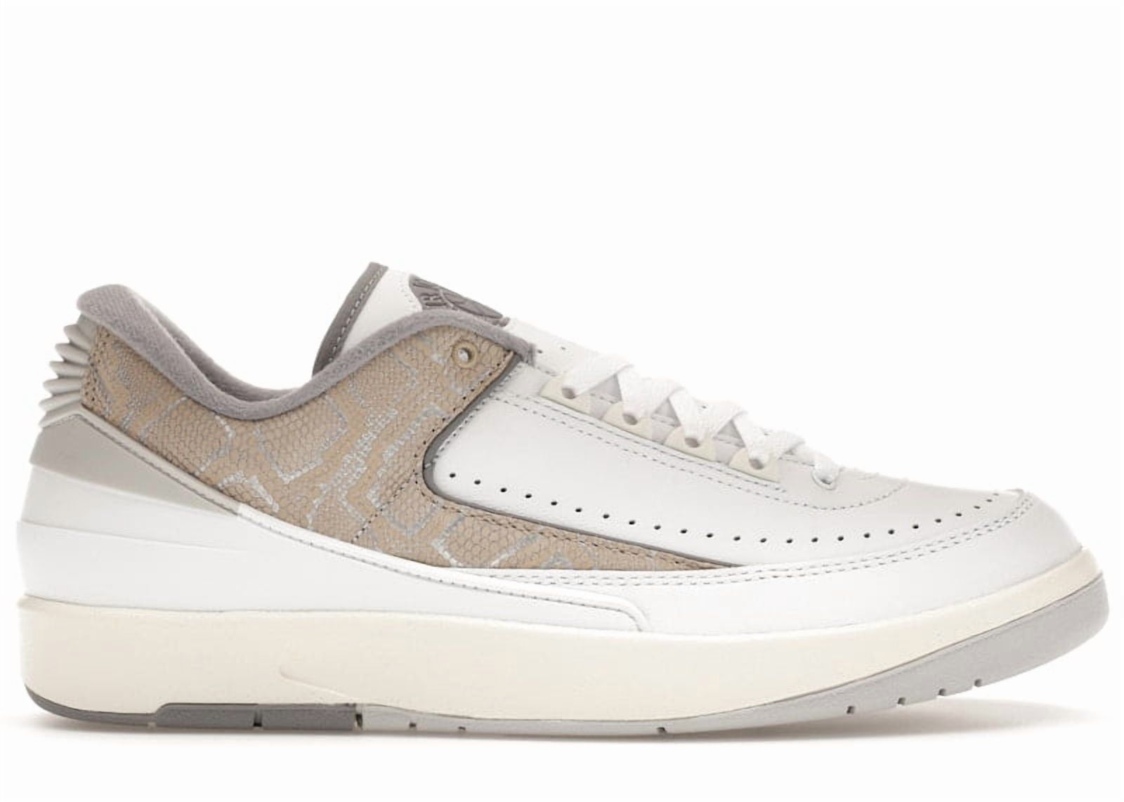 Jordan Men's 2 Retro Low Python Basketball Shoes, from StockX - Walmart.com