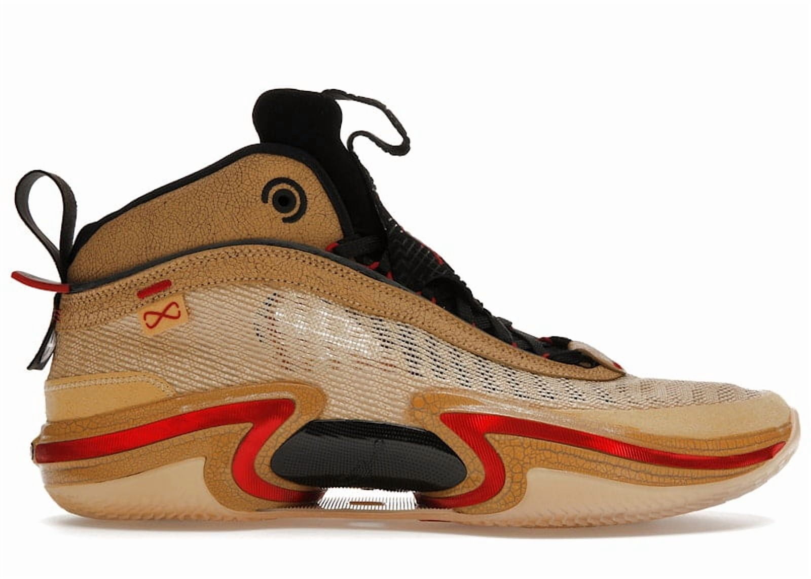 Jordan Men's 36 Rui Hachimura Black Samurai Basketball Shoes, from ...