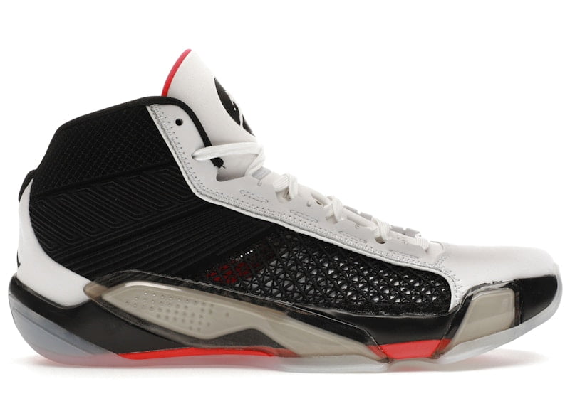 Jordan Men's 38 Fundamentals (Clear Sole) Basketball Shoes, from StockX ...