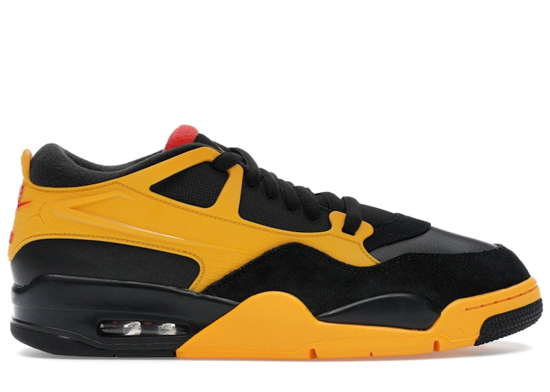 Jordan Men's 4 RM Bruce Lee Shoes, from StockX - Walmart.com