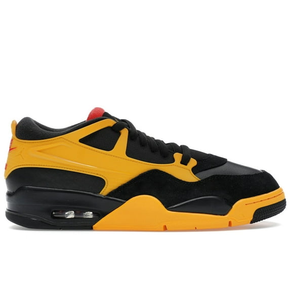Jordan Men's 4 RM Bruce Lee Shoes, from StockX - Walmart.com