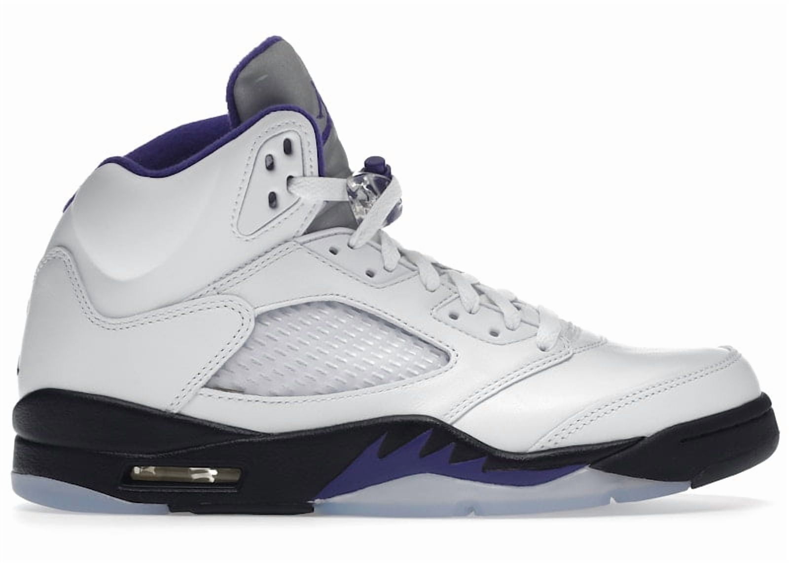 Jordan Men's 5 Retro Dark Concord, from StockX - Walmart.com