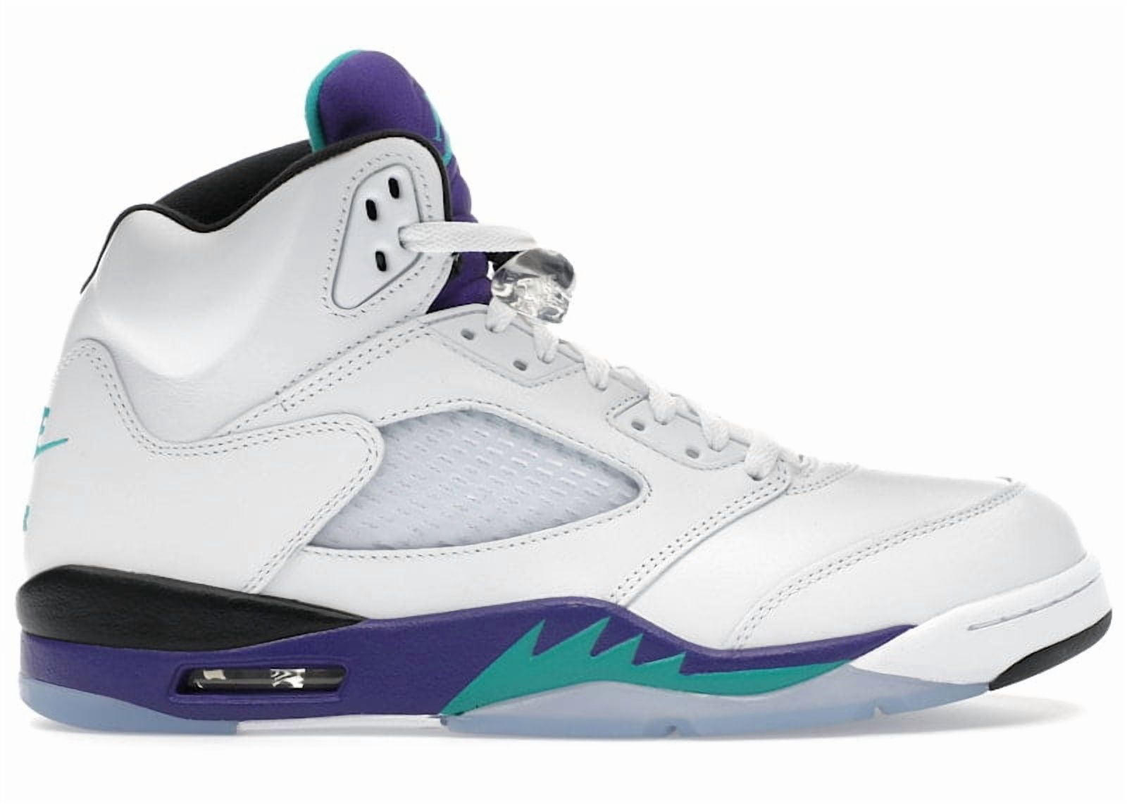 Jordan Men's 5 Retro Grape (2025), from StockX - Walmart.com
