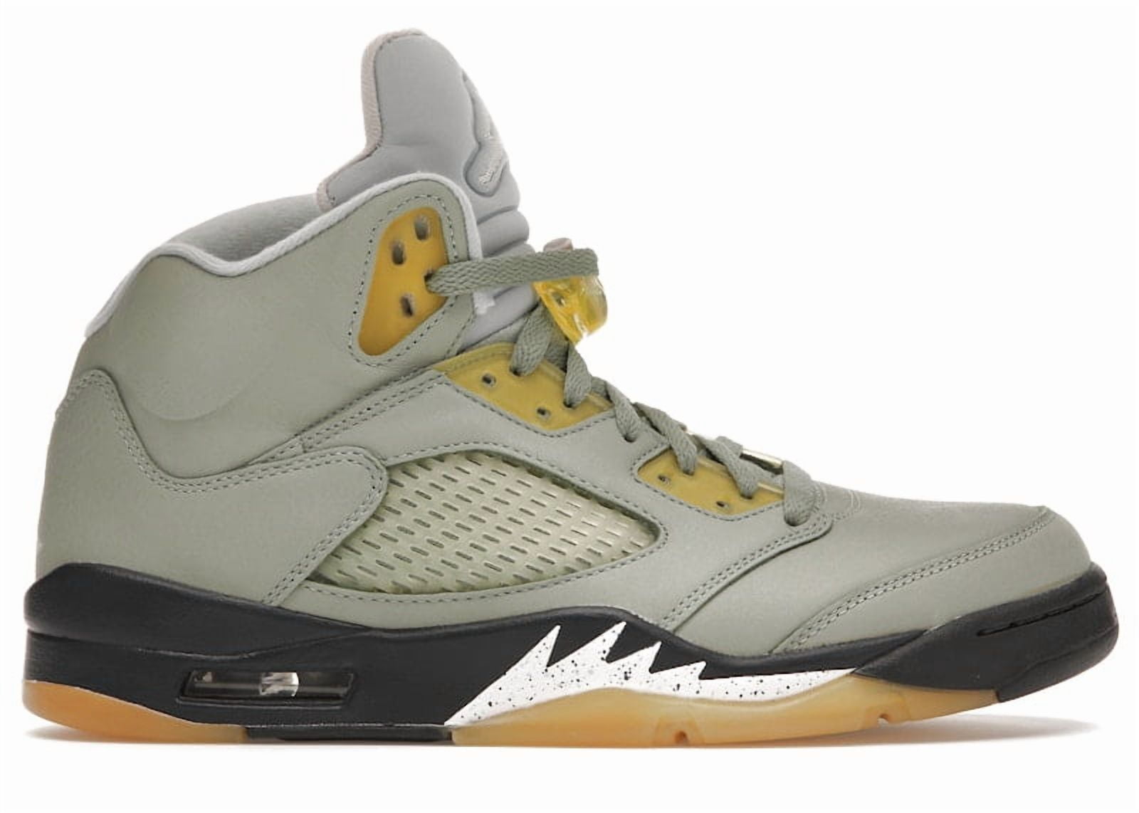 Jordan Men's 5 Retro Jade Horizon Basketball Shoes, from StockX ...
