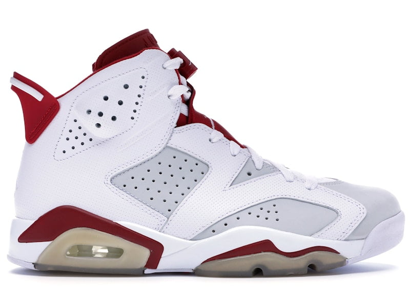 Jordan Men's 6 Retro Alternate Hare, from StockX - Walmart.com