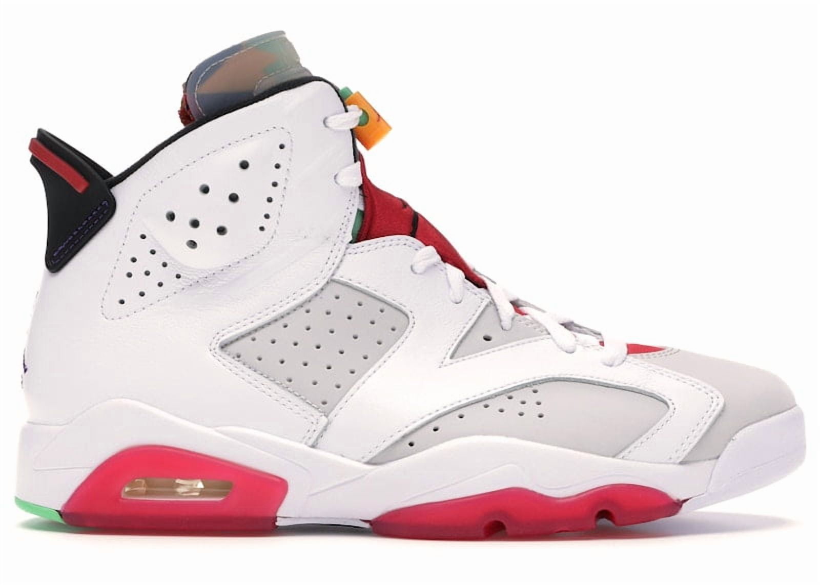 Jordan Men's 6 Retro Hare Basketball Shoes, from StockX - Walmart.com