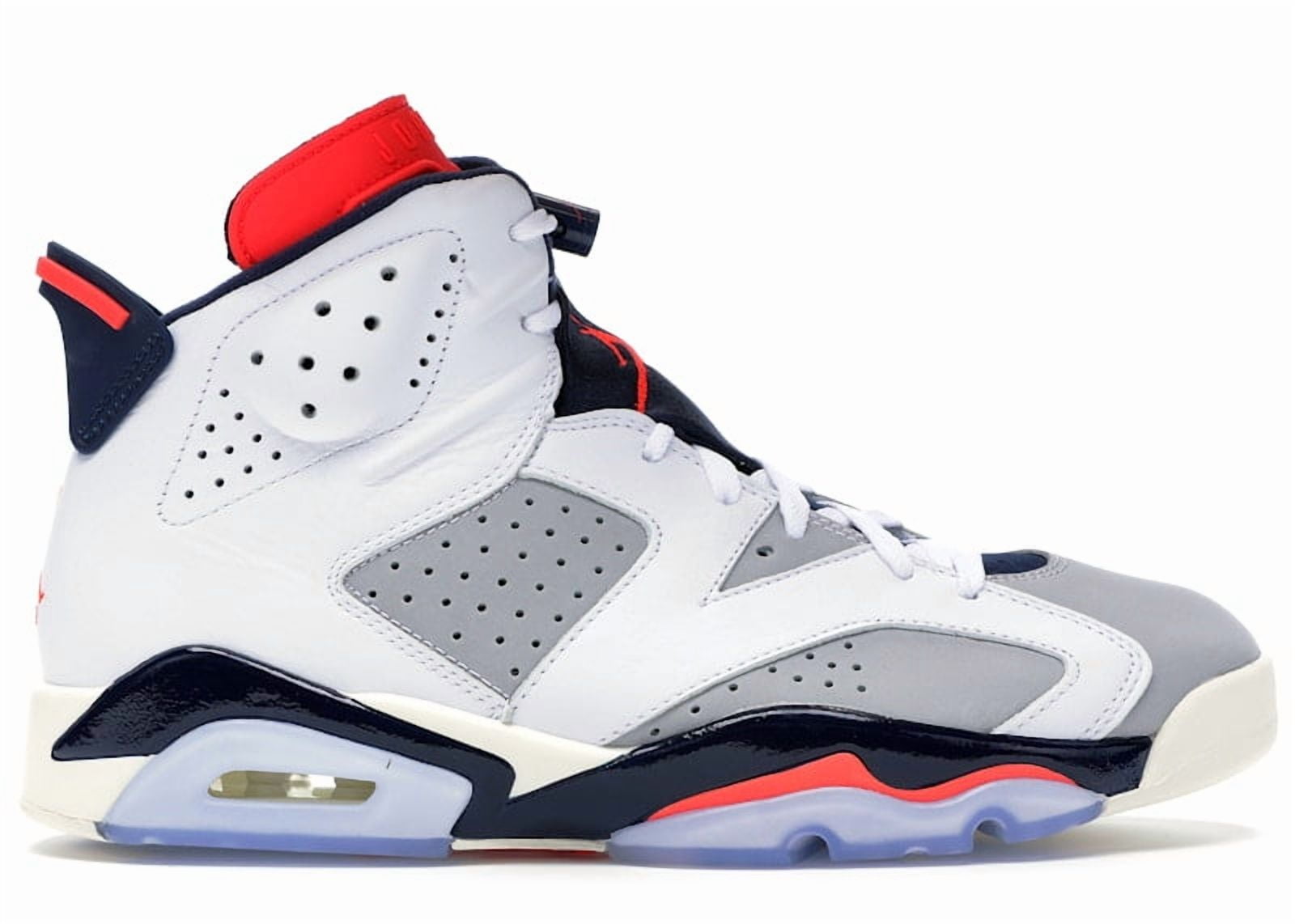 Jordan Men's 6 Retro Tinker Shoes, from StockX - Walmart.com