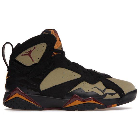 Jordan Men's 7 Retro Black Olive, from StockX - Walmart.com