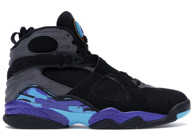 Jordan Men's 8 Retro Aqua (2015), from StockX - Walmart.com