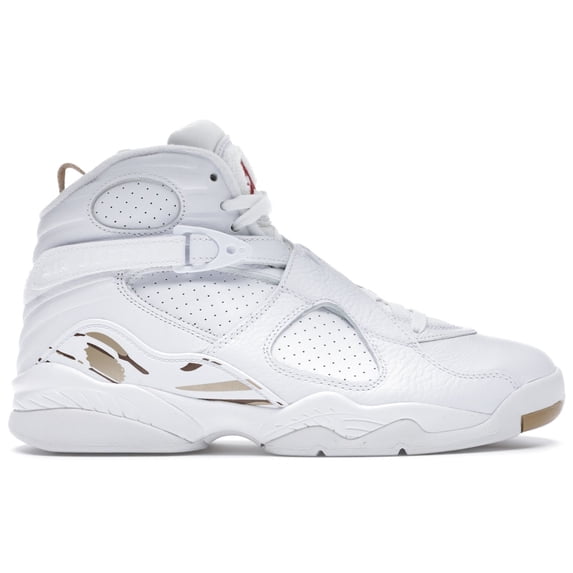 Jordan Men's 8 Retro OVO White Shoes, from StockX - Walmart.com