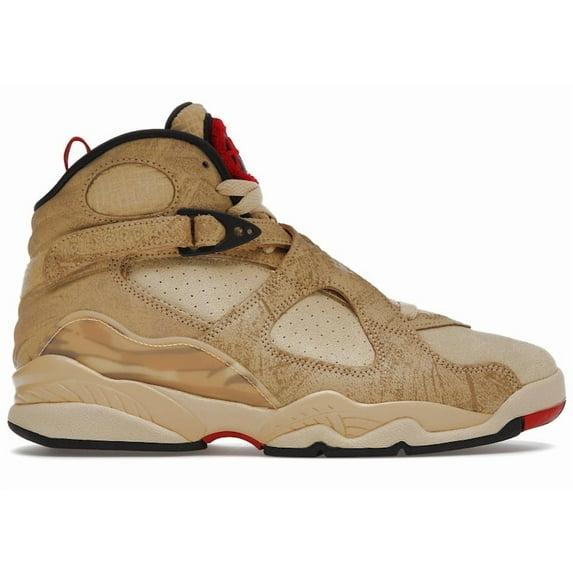 Jordan Men's 8 Retro SE Rui Hachimura Black Samurai, from StockX ...